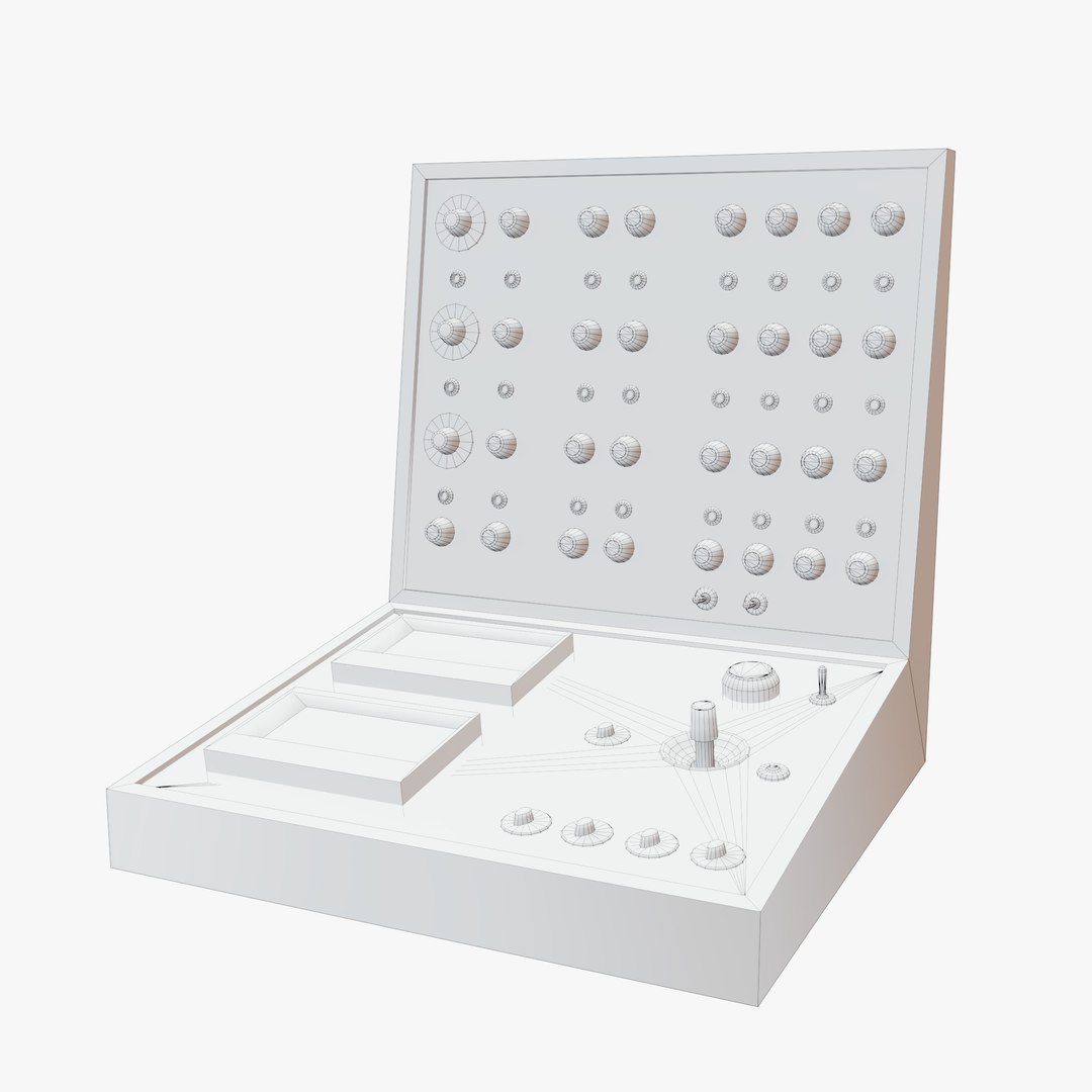 Computer Retro 3D Model - TurboSquid 1552712