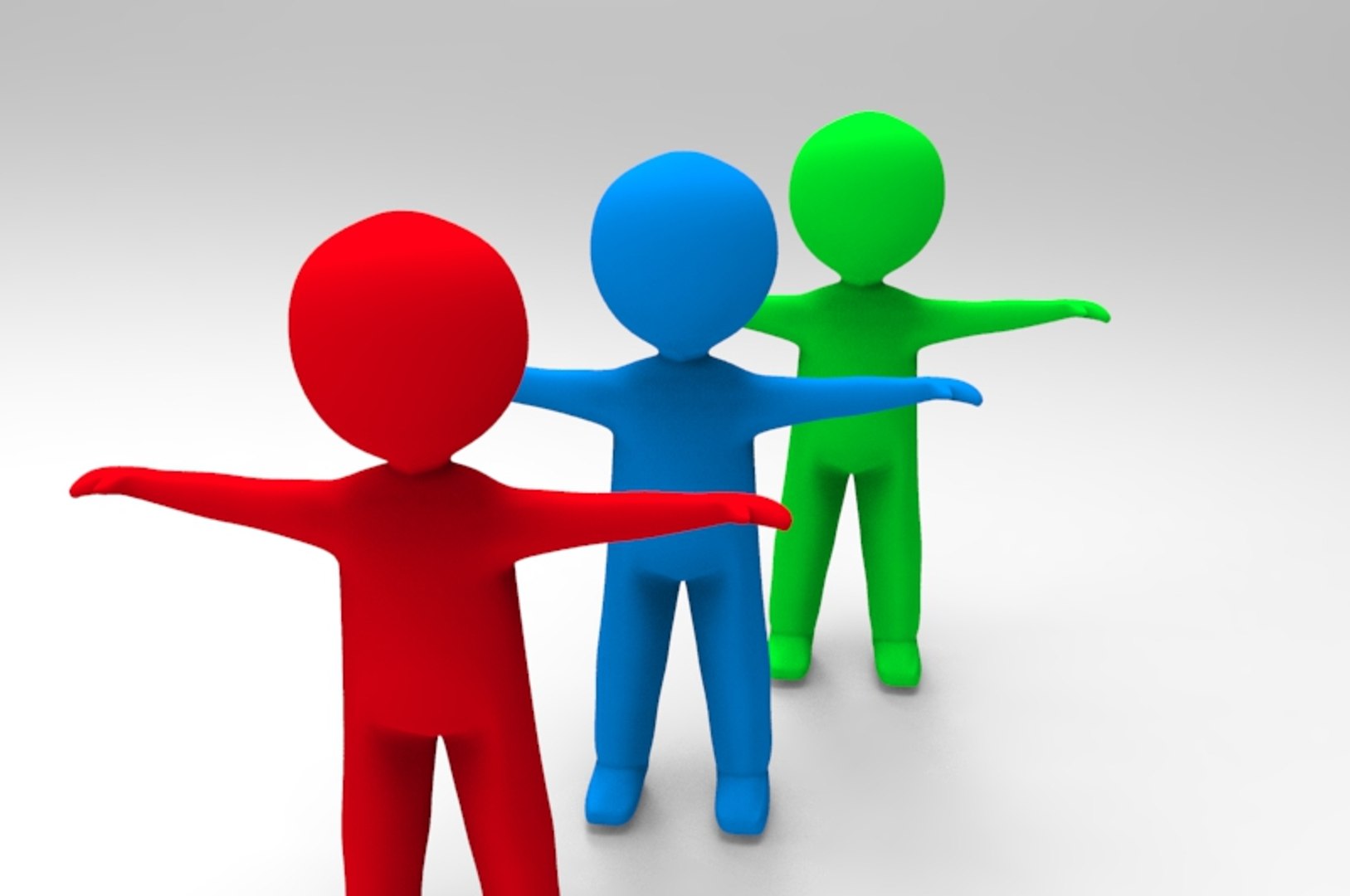 3d Model Smooth Character