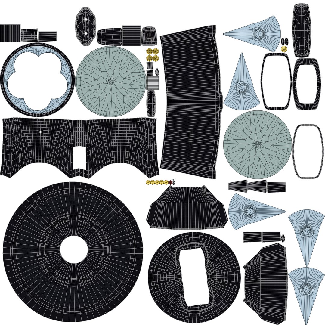 Flashlight Light 3D Model - TurboSquid 1382517