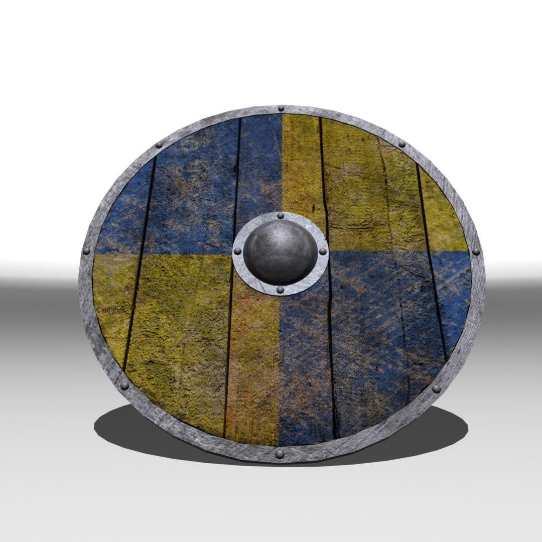 Torn Shield Ma
