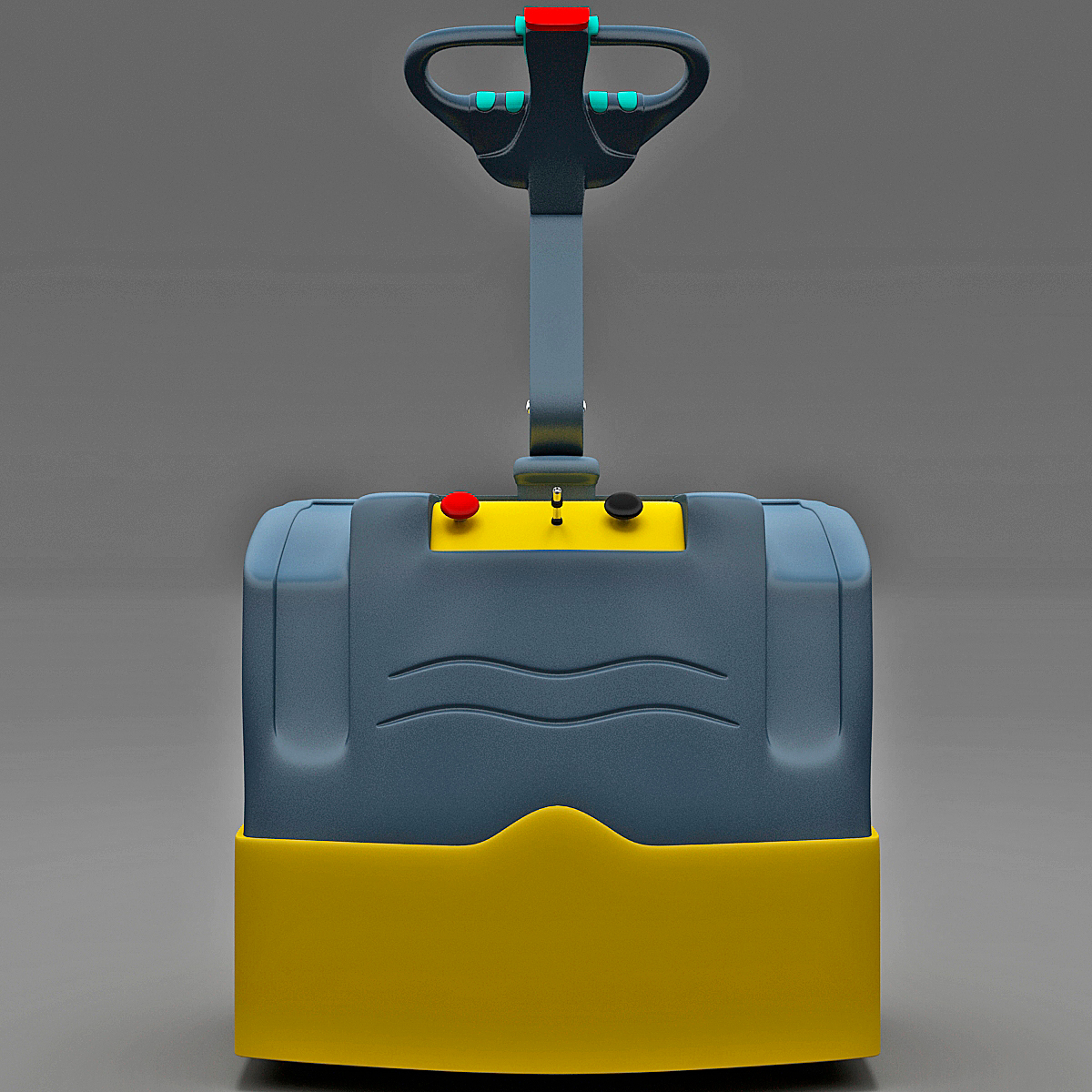 c4d electric pallet truck jac
