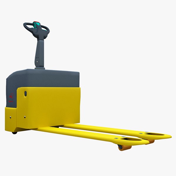 c4d electric pallet truck jac