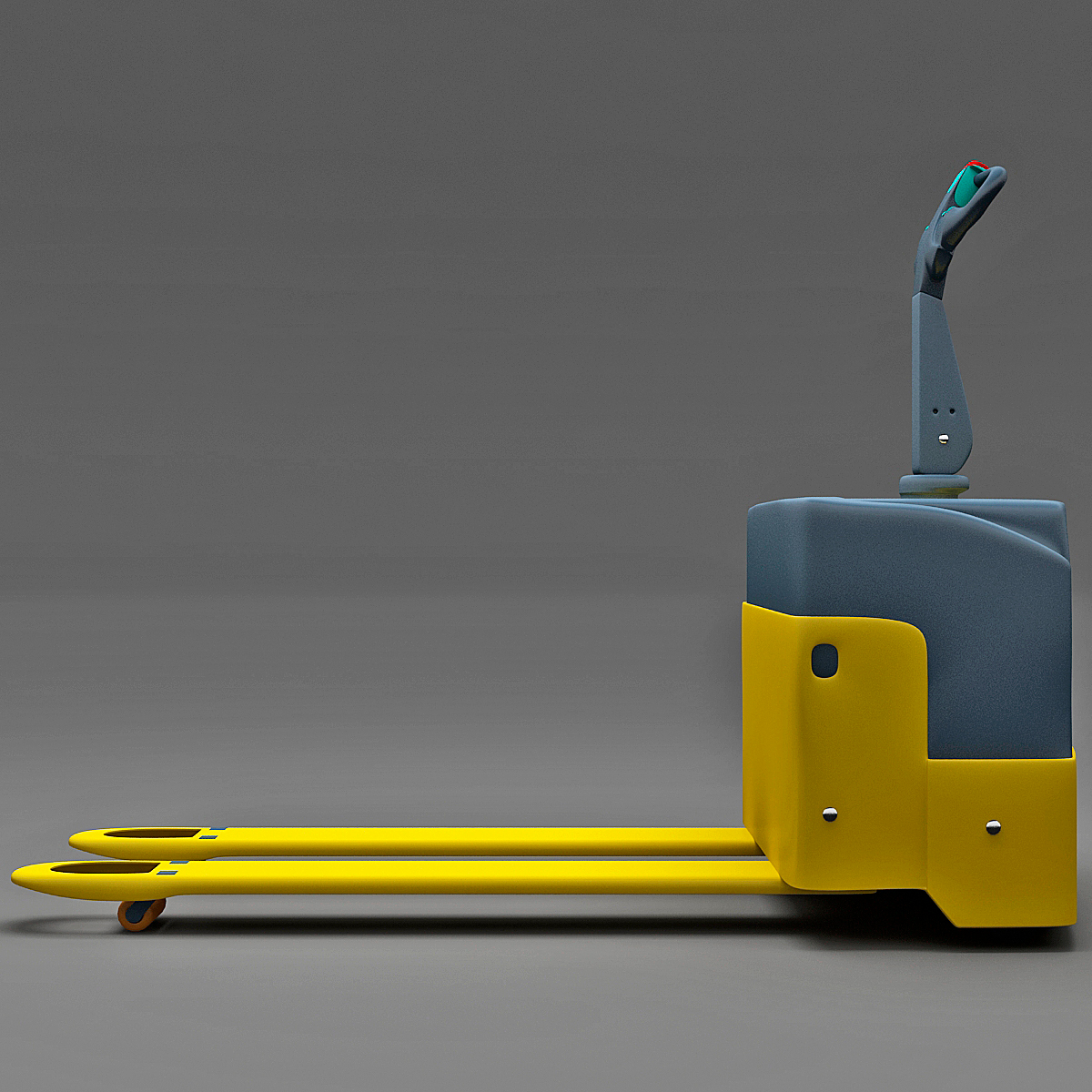 c4d electric pallet truck jac