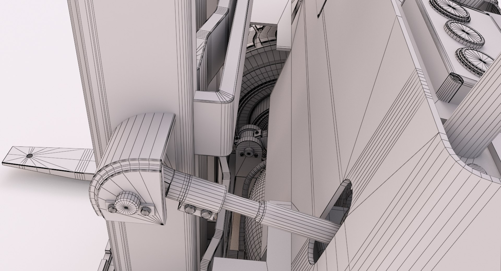 3D Forklift Truck Balkancar Model - TurboSquid 1280125