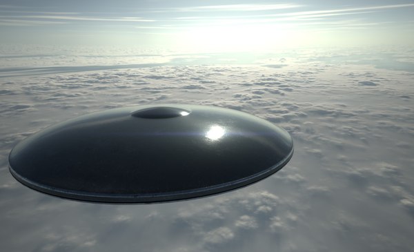 Ufo Maya Models for Download | TurboSquid
