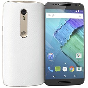Motorola Moto X 3D Models for Download | TurboSquid