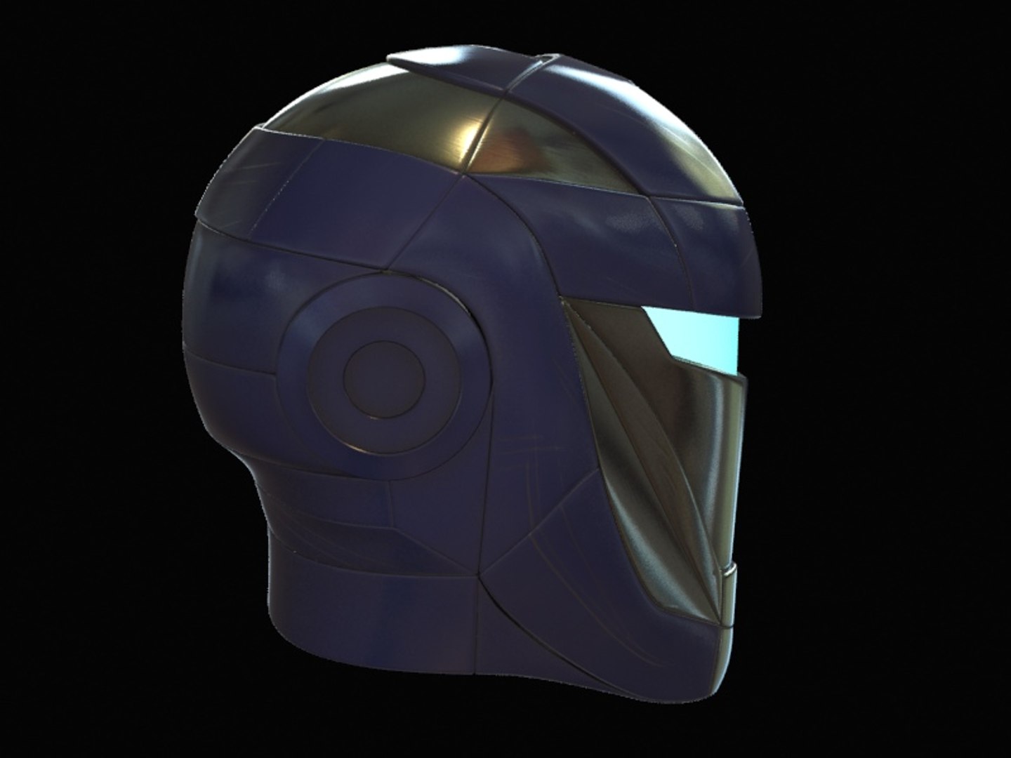 max robot helmet