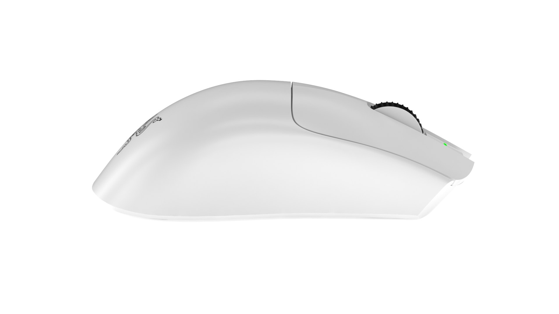 Razer Viper V3 Pro White 3D - TurboSquid 2260880