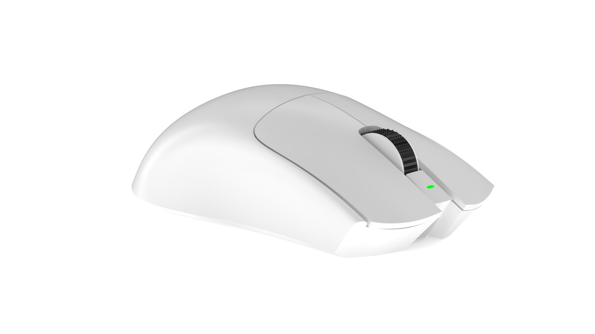 Razer Viper V3 Pro White 3D - TurboSquid 2260880