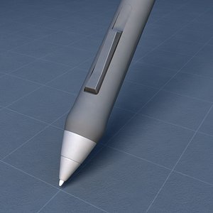 Pen 3D Models for Download | TurboSquid