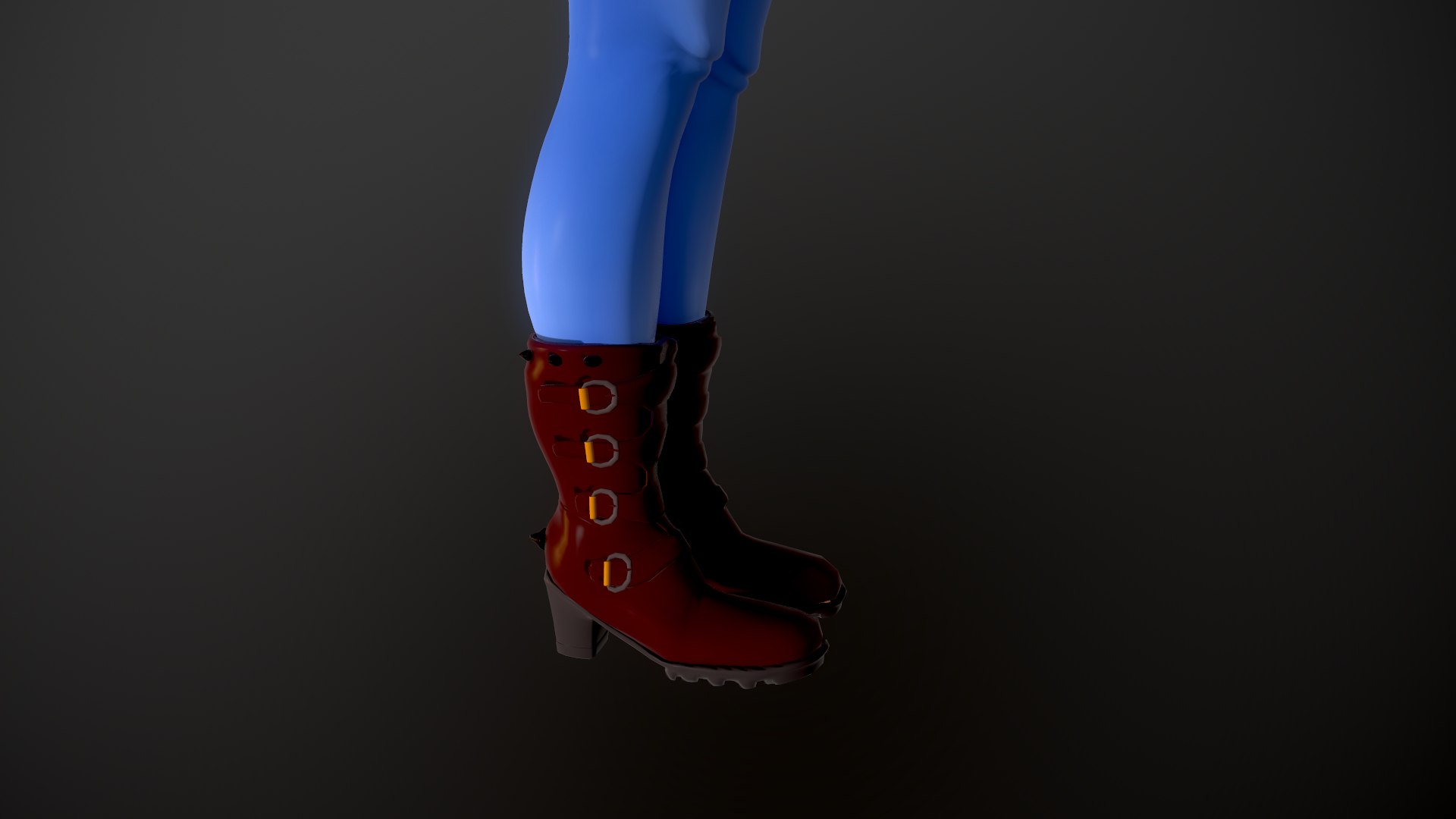 MY NAME IS POLLY 3D model - TurboSquid 1786681