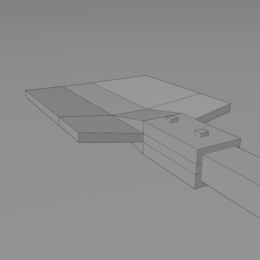 Free Low Poly Rake And Shovel Model - TurboSquid 2204817