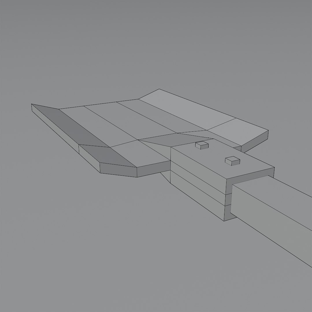 Free Low Poly Rake And Shovel Model - TurboSquid 2204817