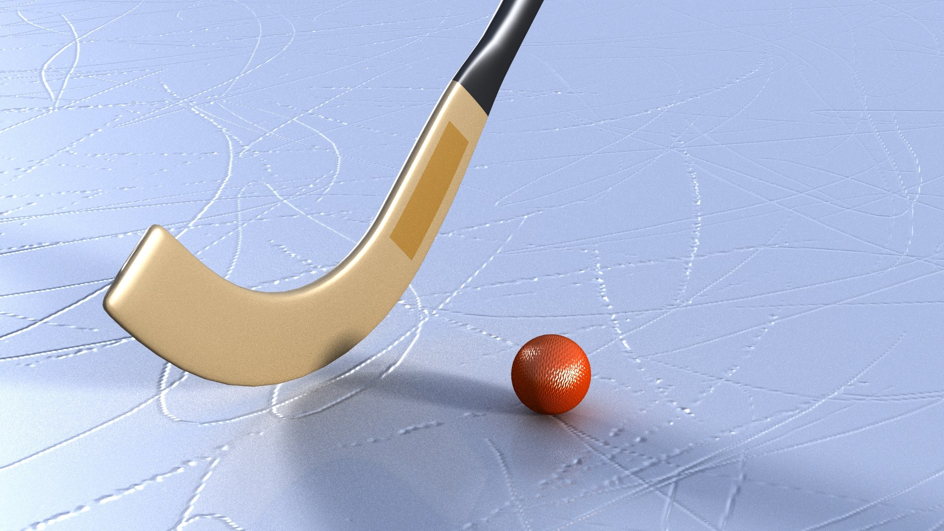 Bandy Model - TurboSquid 2040777