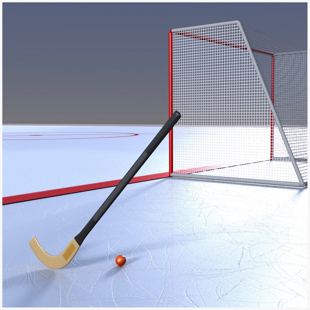 Bandy Model - TurboSquid 2040777