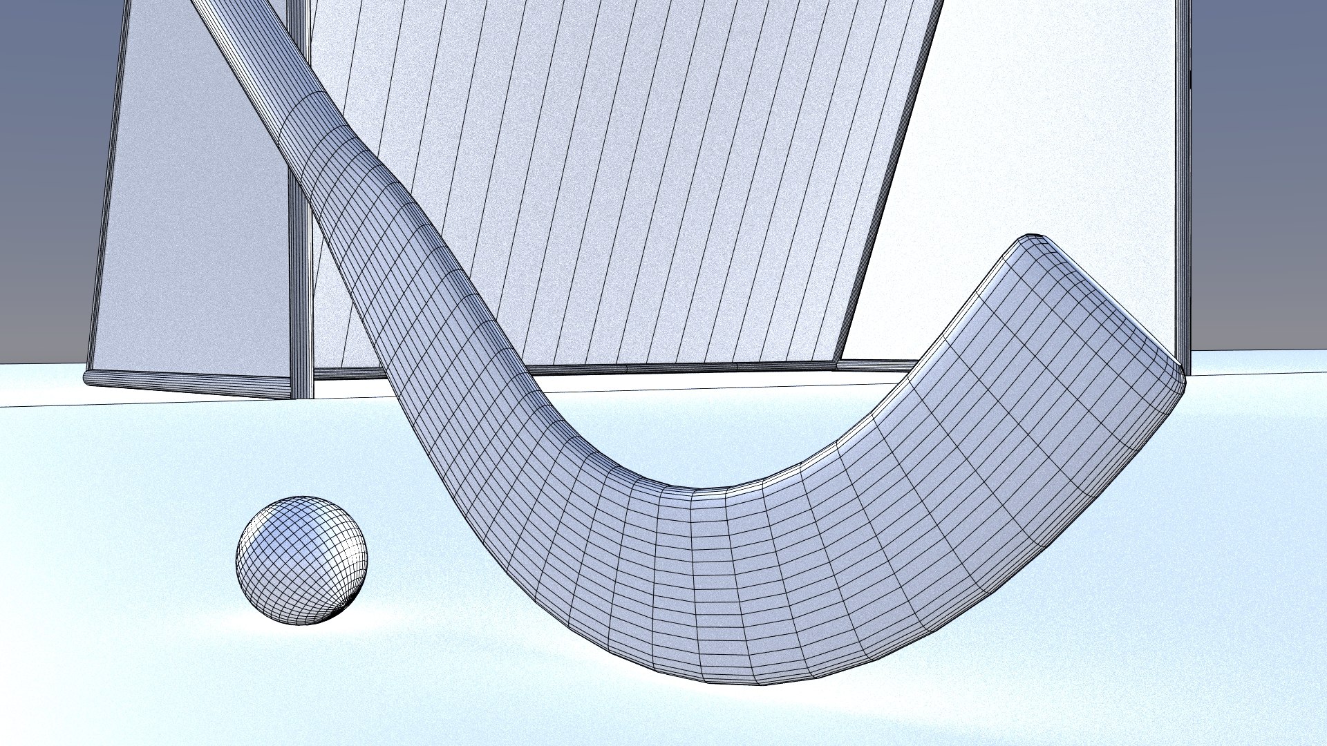 Bandy Model - TurboSquid 2040777