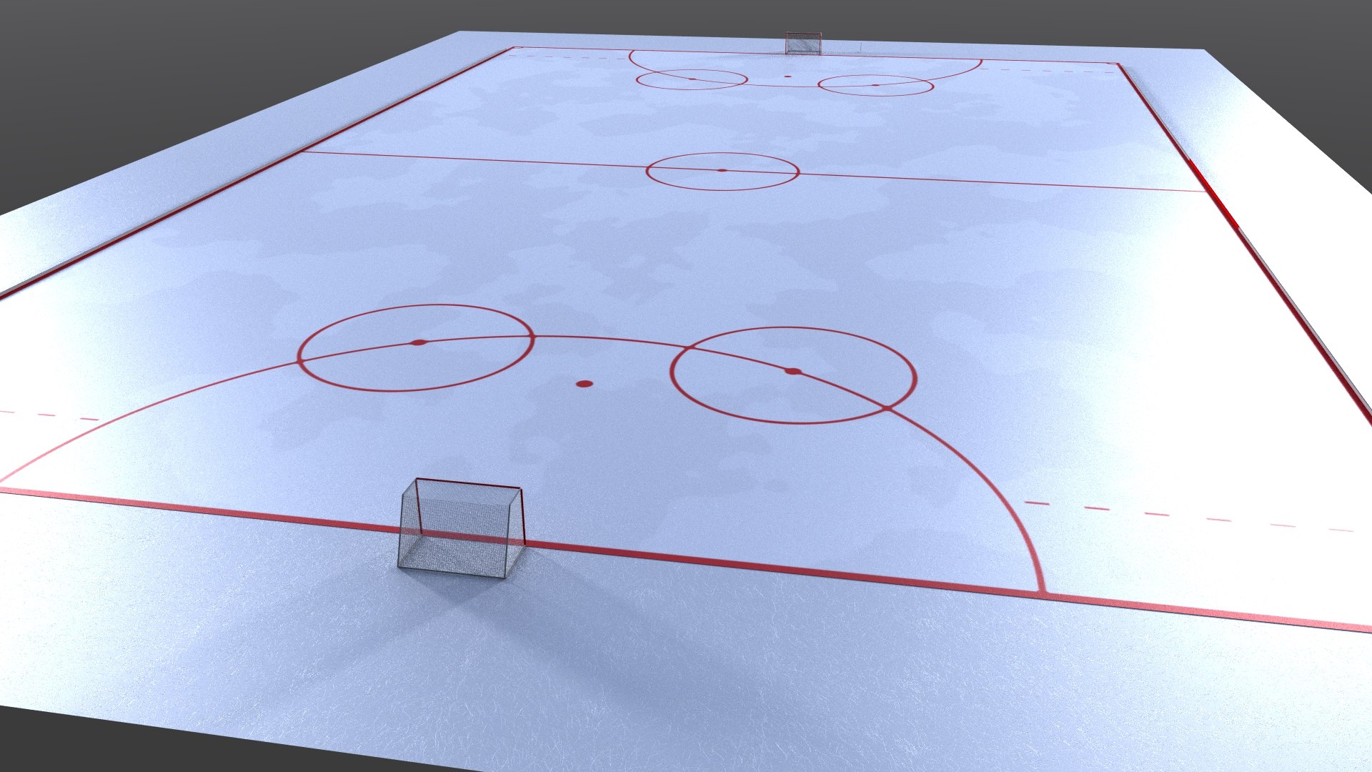 Bandy Model - TurboSquid 2040777