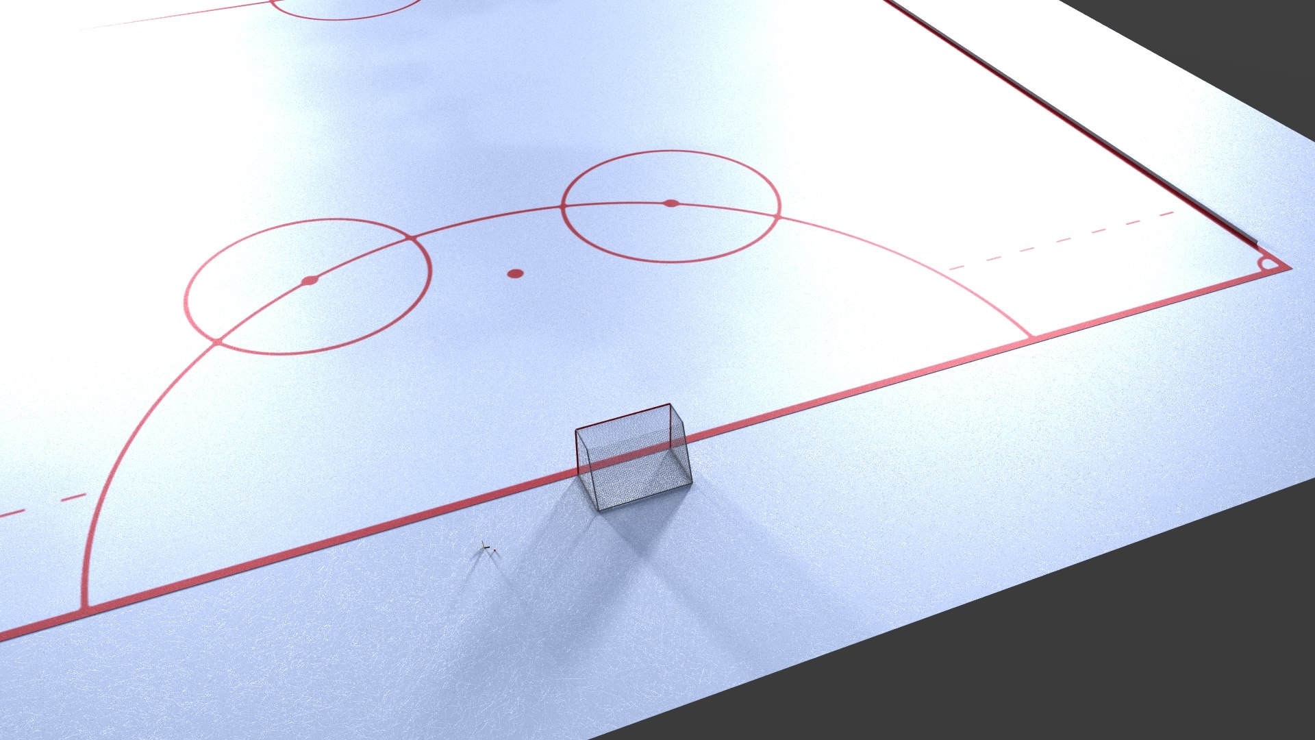 Bandy Model - TurboSquid 2040777