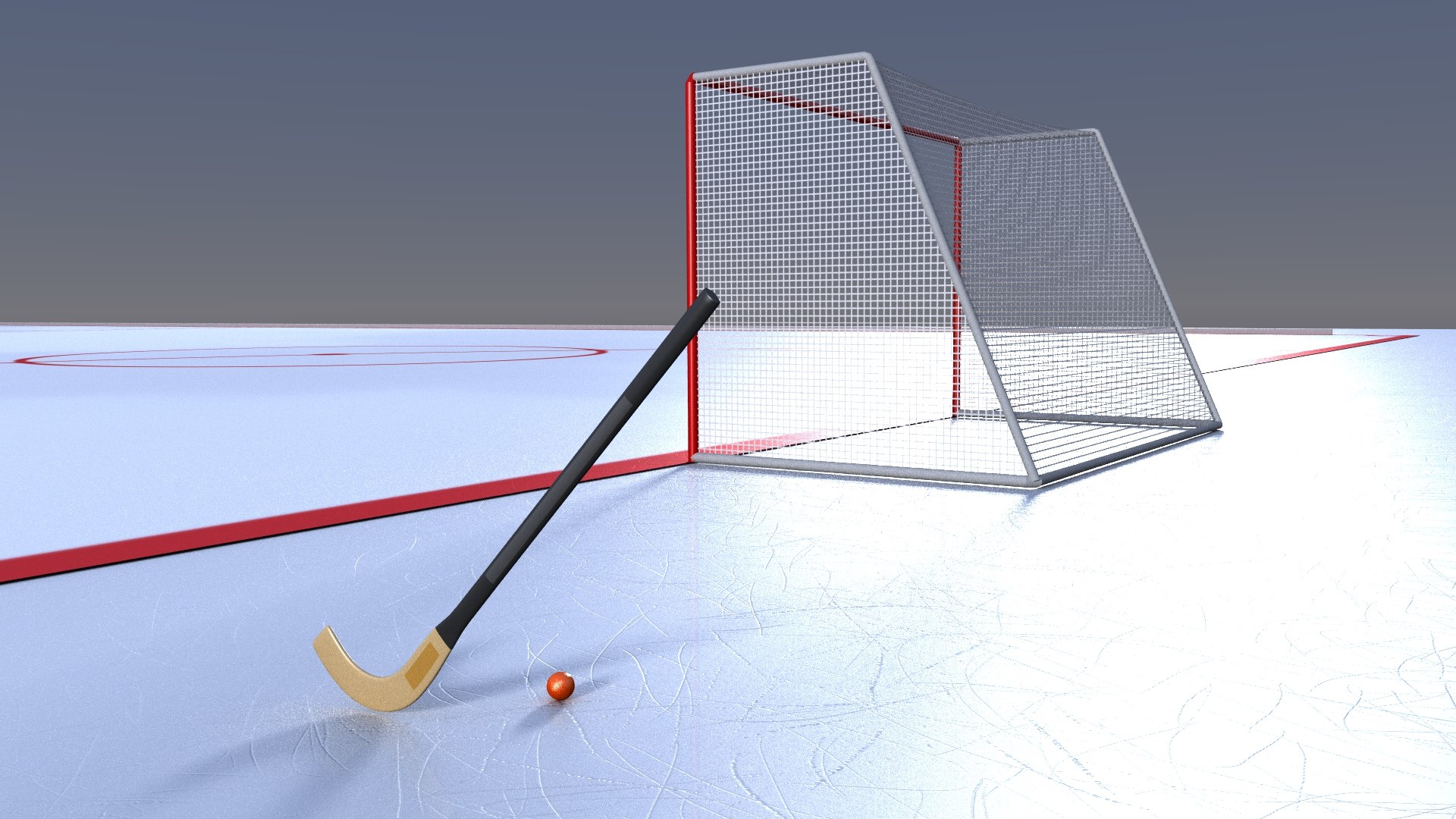 Bandy Model - TurboSquid 2040777