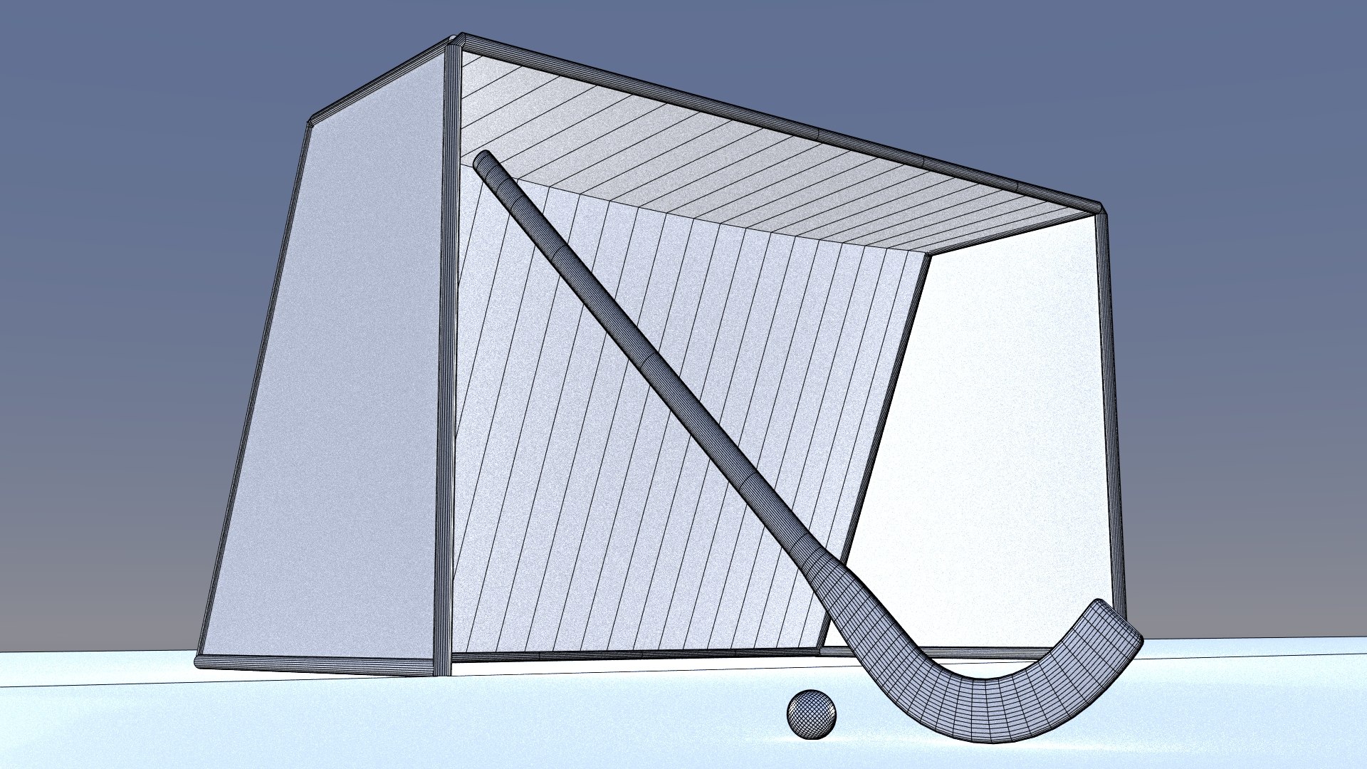 Bandy Model - TurboSquid 2040777