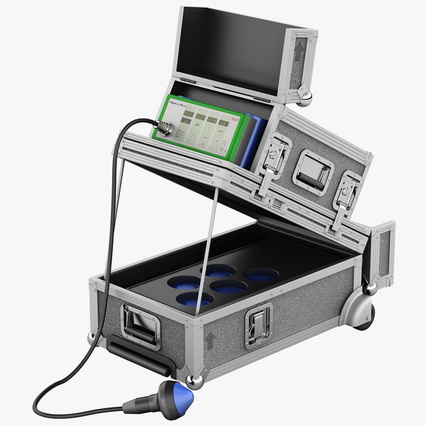 ECT Device 3D Models for Download | TurboSquid