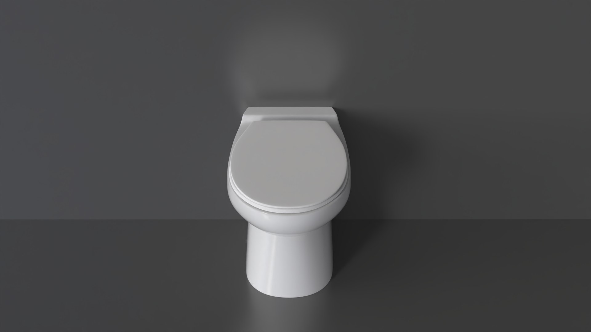 WC51 Toilet 3D Model - TurboSquid 2171723