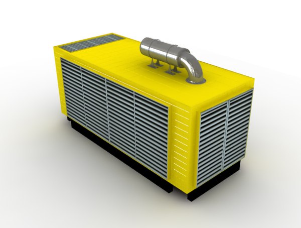 container generator 3d max