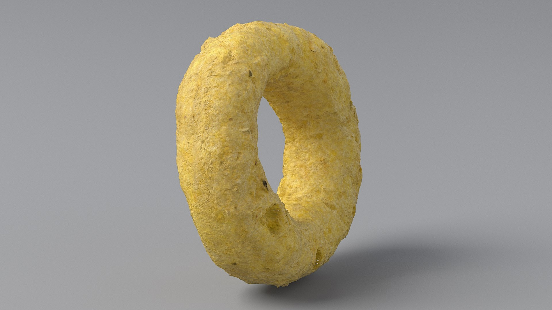 Ring Snack 02 3D Model - TurboSquid 1980591