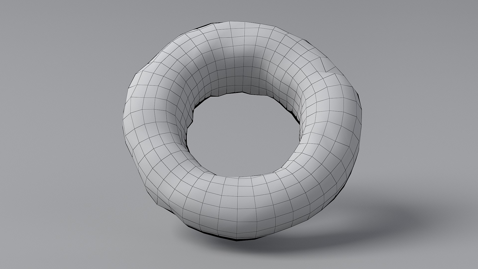 Ring Snack 02 3D Model - TurboSquid 1980591