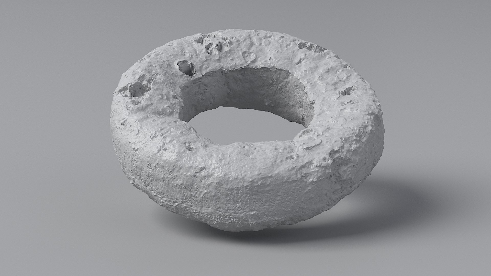Ring Snack 02 3D Model - TurboSquid 1980591