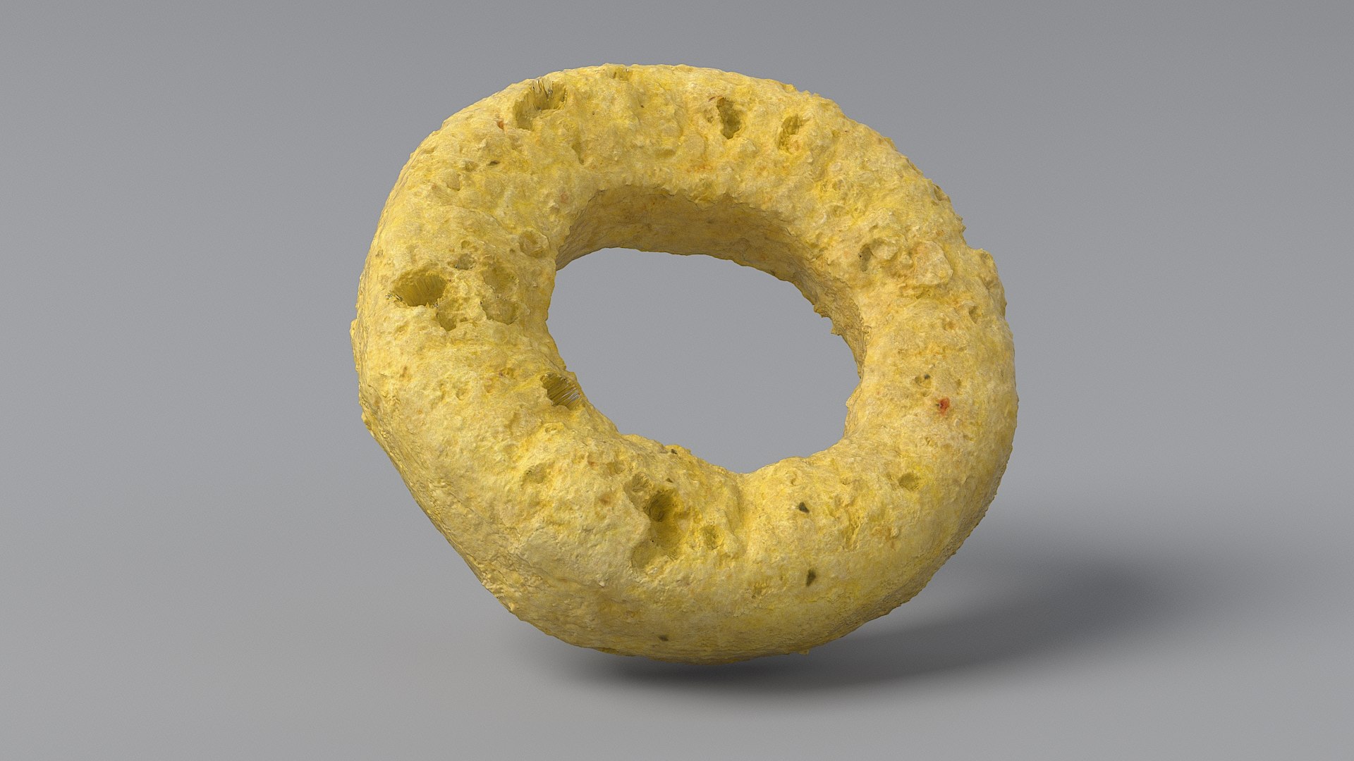 Ring Snack 02 3D Model - TurboSquid 1980591