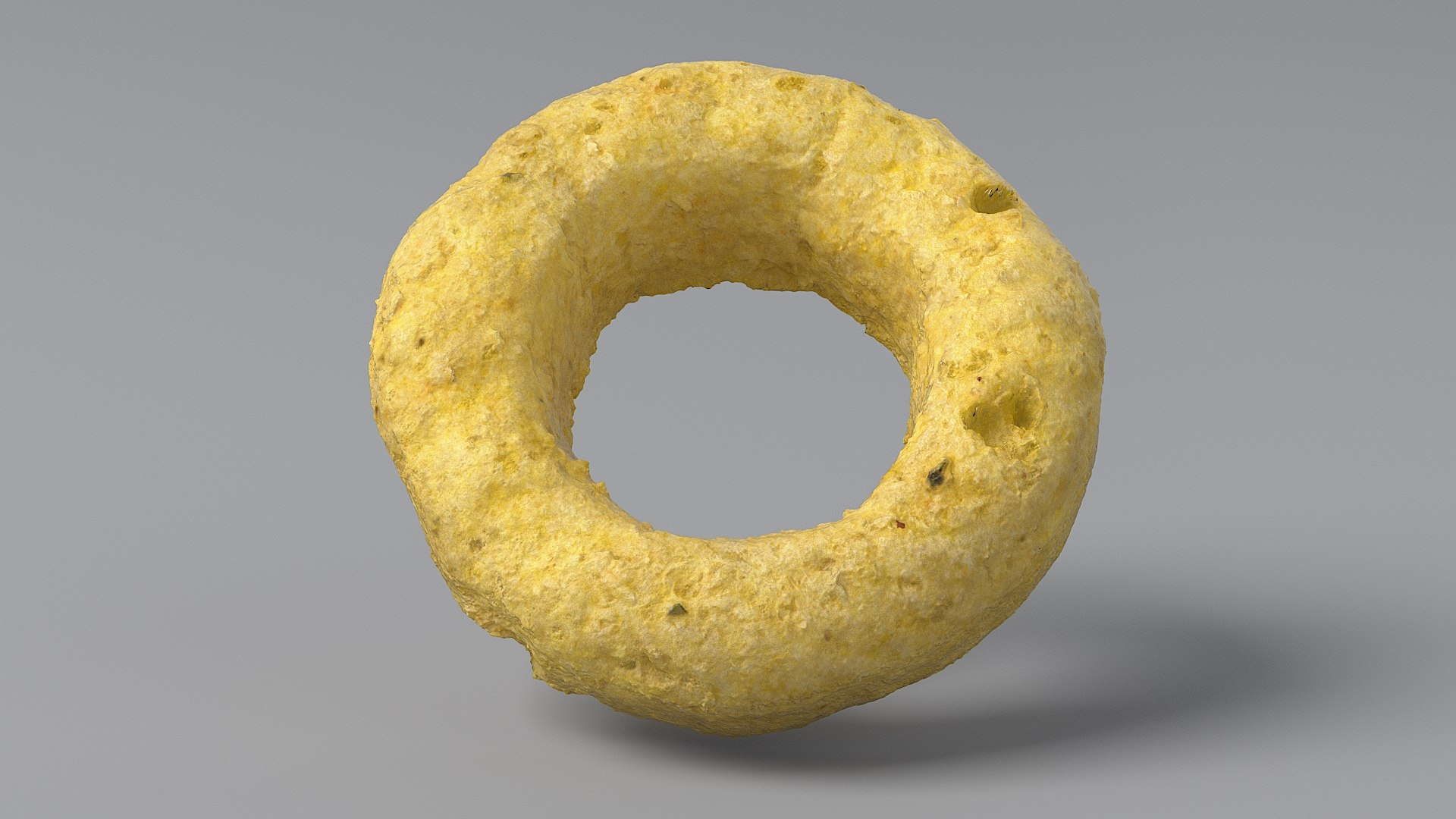 Ring Snack 02 3D Model - TurboSquid 1980591