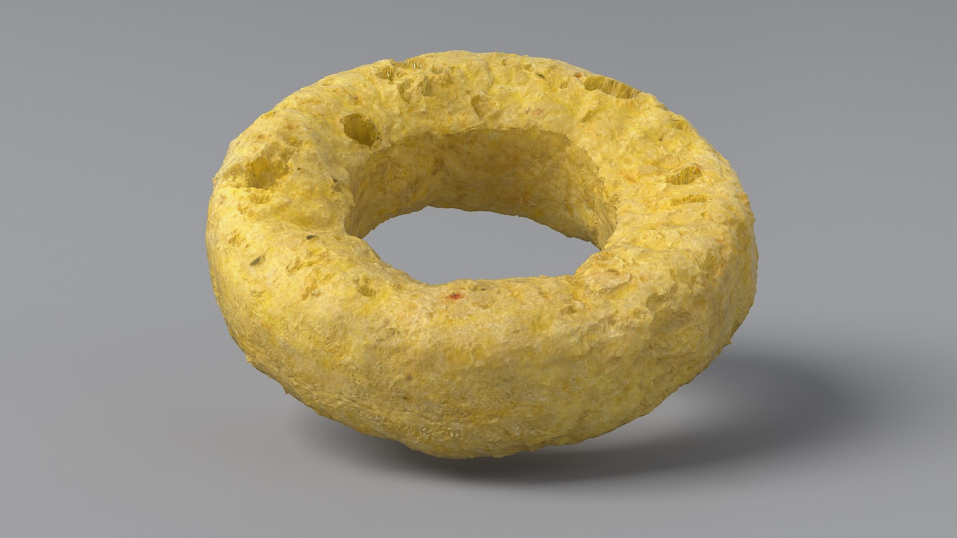 Ring Snack 02 3D Model - TurboSquid 1980591