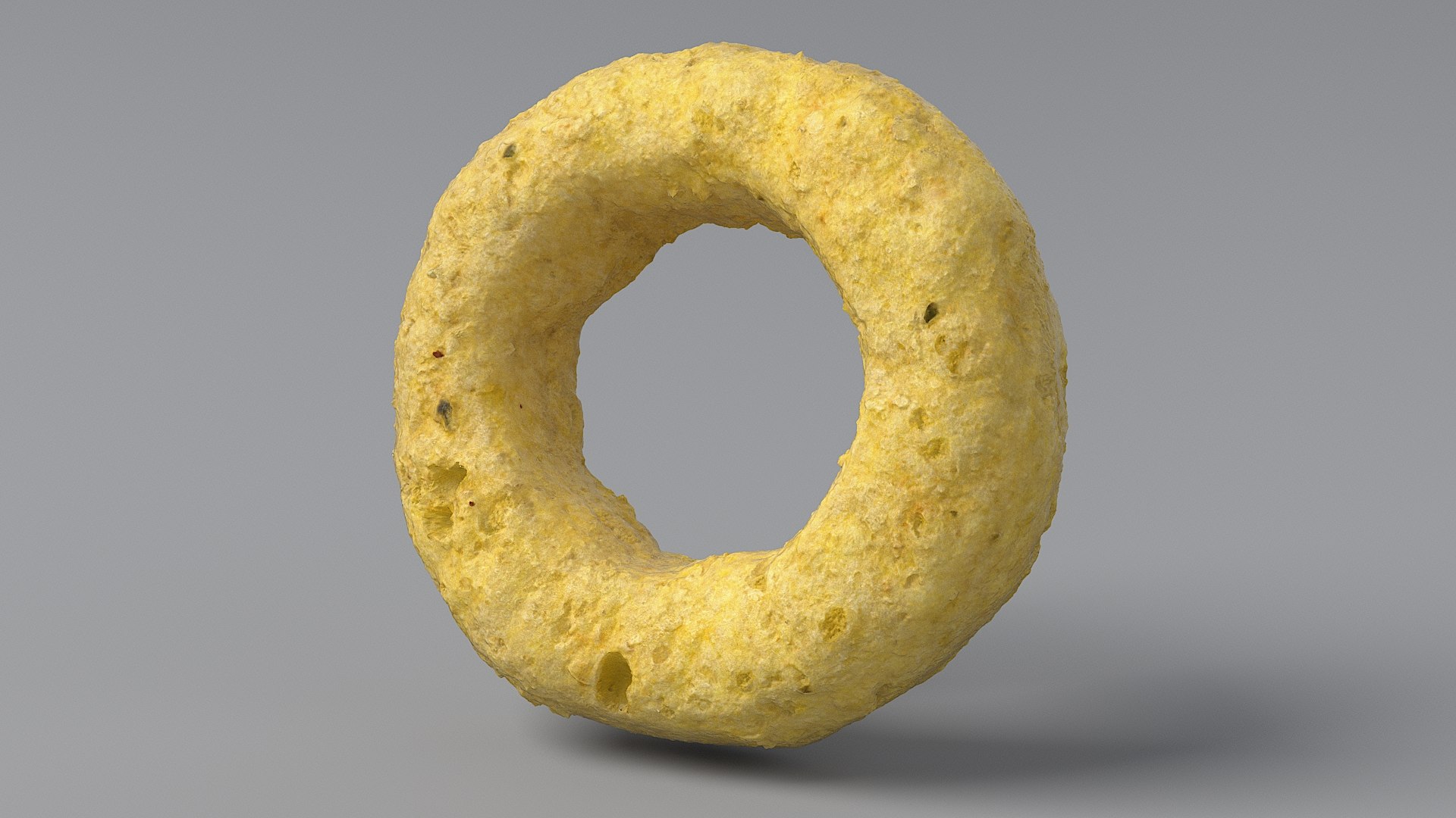 Ring Snack 02 3D Model - TurboSquid 1980591