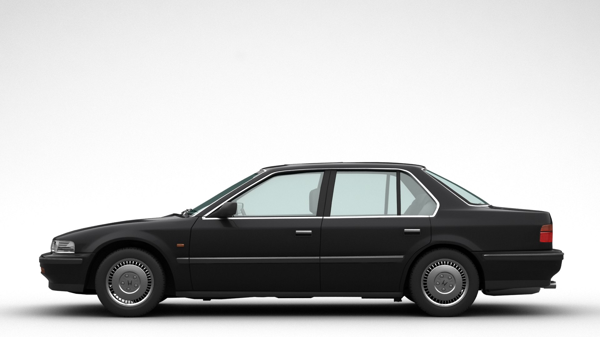 3D Honda Accord CB7 1990 - TurboSquid 1998465