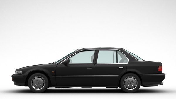 Cb7 With Black Bumpers