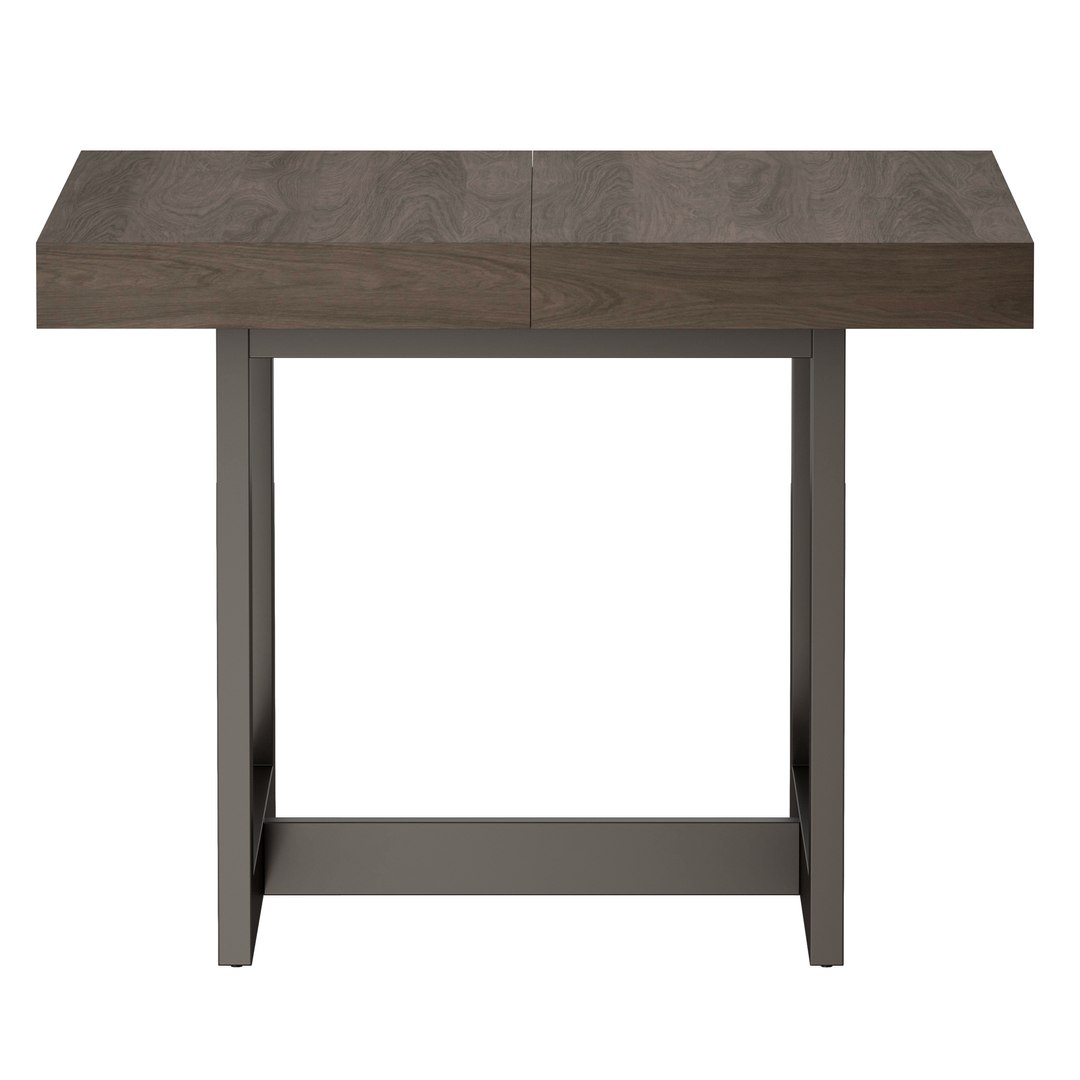 Archive square extension dining table 3D model - TurboSquid 1709730