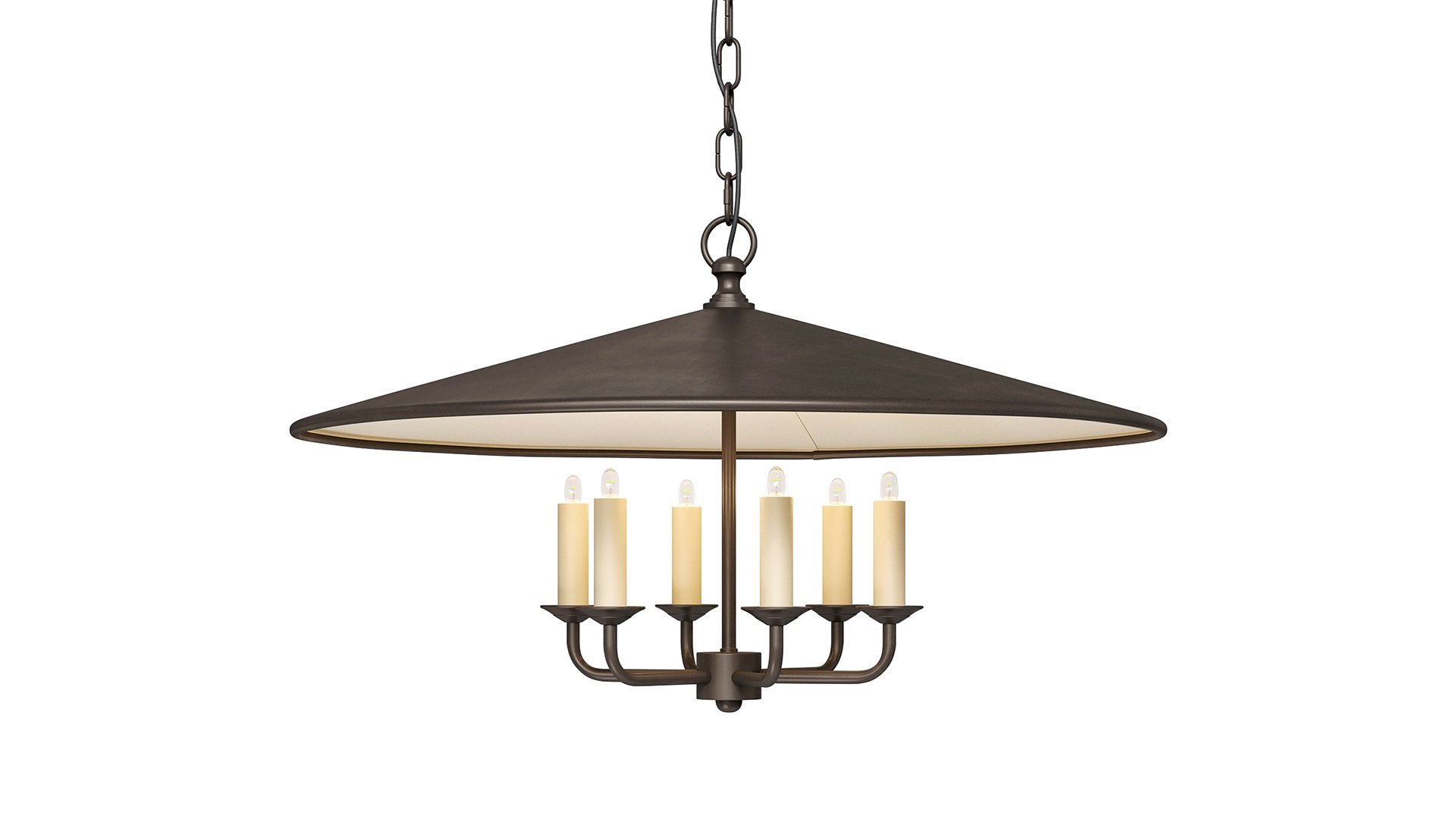 3D Paul Ferrante Pendant Light 2213 Brockton - TurboSquid 2347632