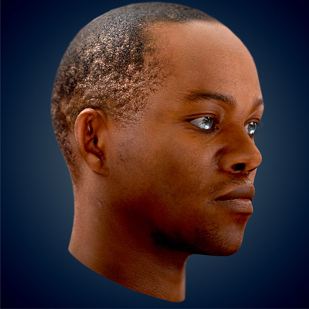 Max Resolution Head