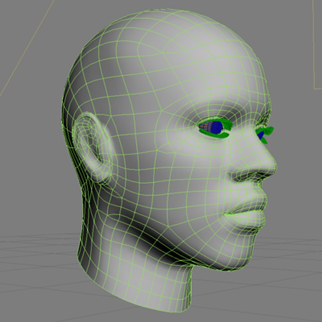 Max Resolution Head