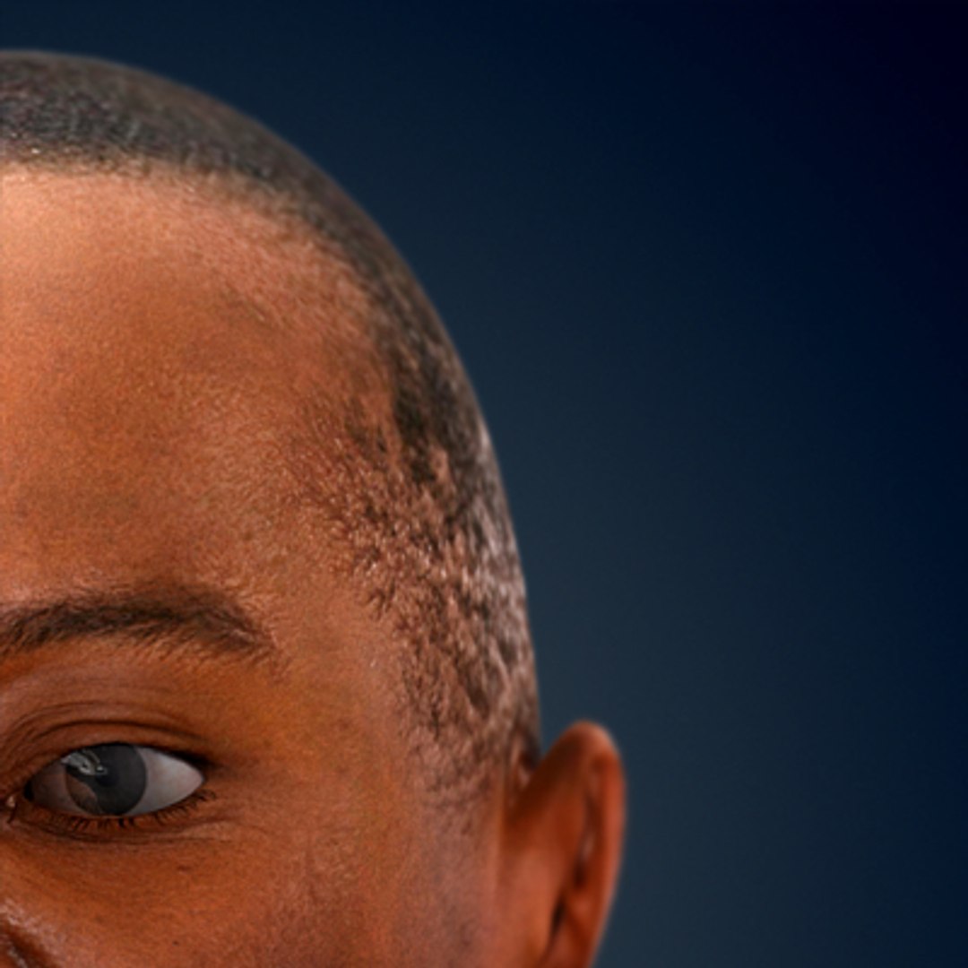 Max Resolution Head