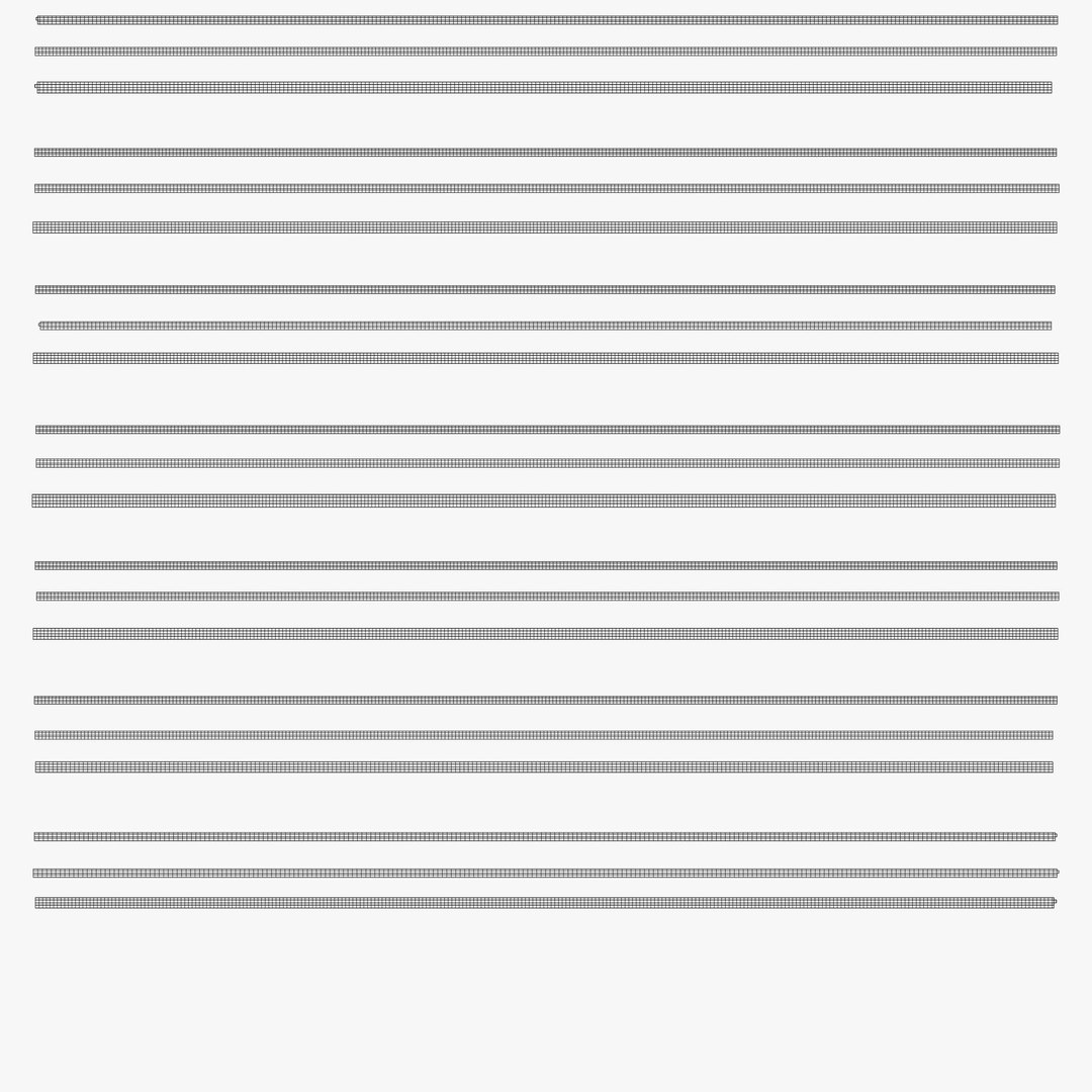 Magic Springs Toy Set 3D Model - TurboSquid 1623712