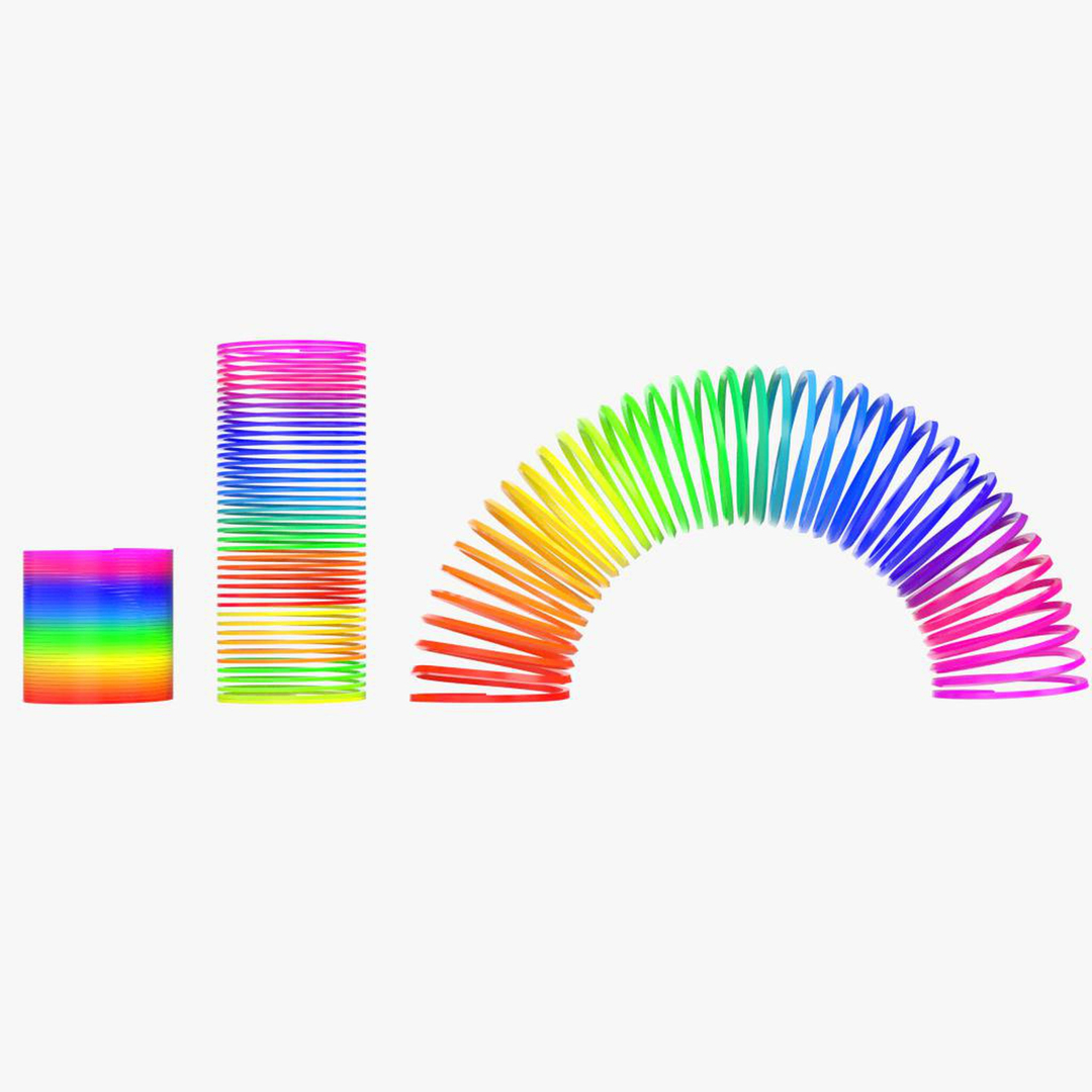 Magic Springs Toy Set 3D Model - TurboSquid 1623712