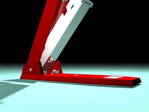 Free 3D Stapler Models | TurboSquid