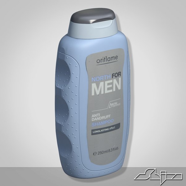 3d shampoo oriflame