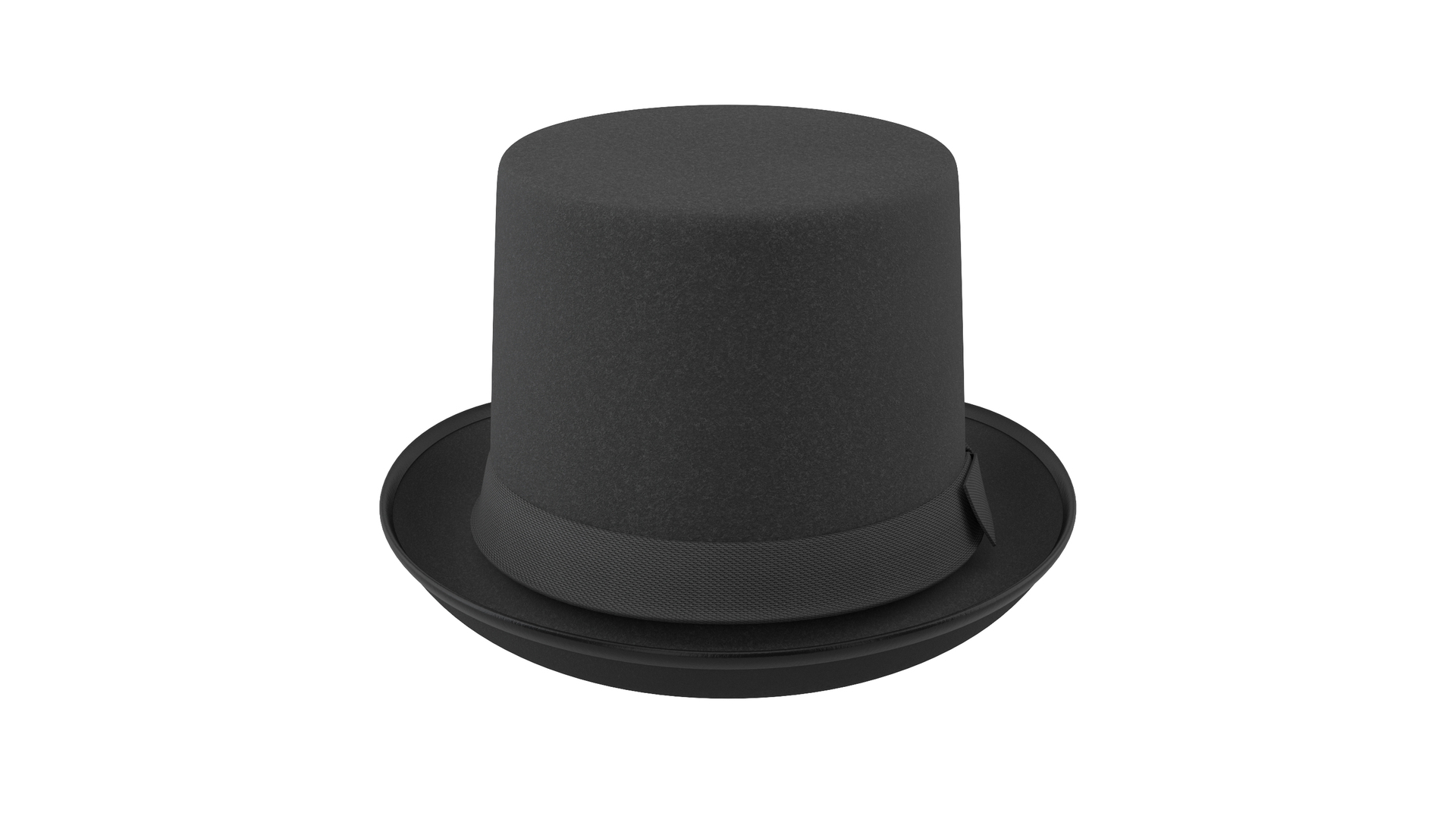 3D Model Top Hat - TurboSquid 2035721