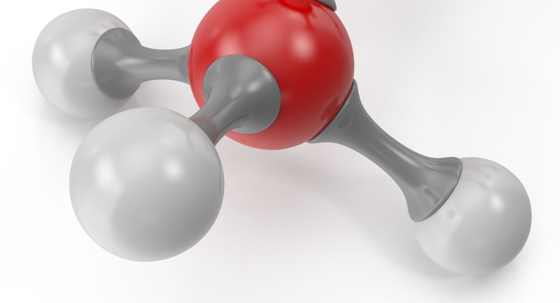 3D Model Butane Molecular - TurboSquid 1274331