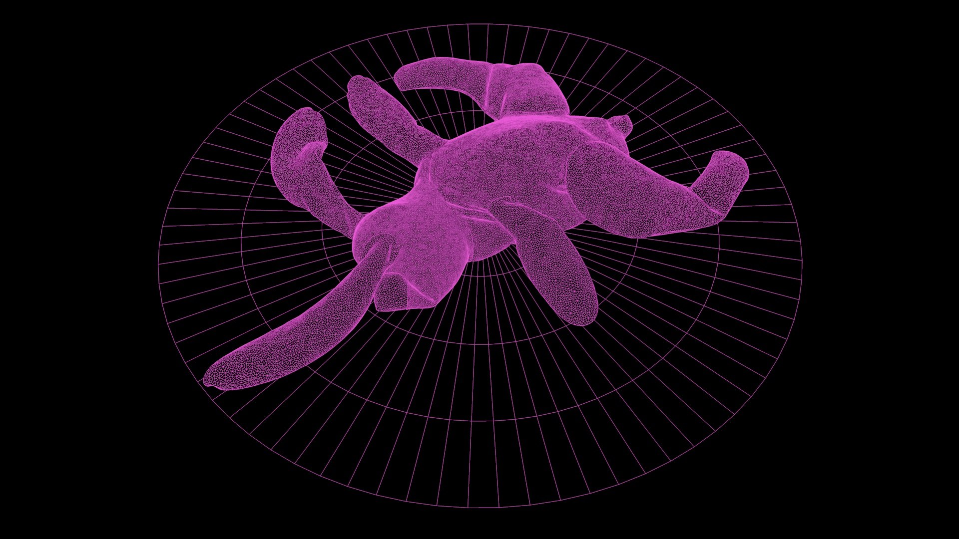 Torn Rabbit 3D Model - TurboSquid 1704688