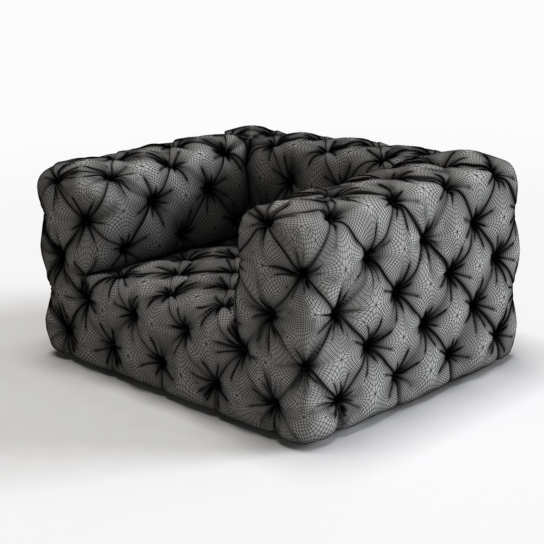 3d Furniture - Model