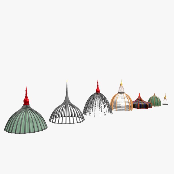 Dome 3D Models for Download | TurboSquid
